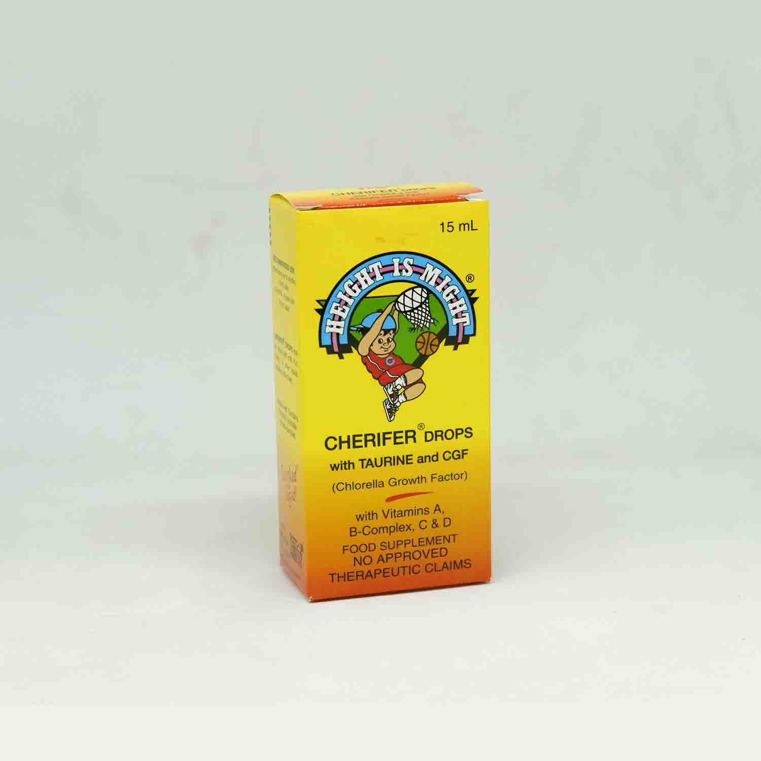 Buy Cherifer taurine / chlorella growth factor / vitamin a / vitamin b ...